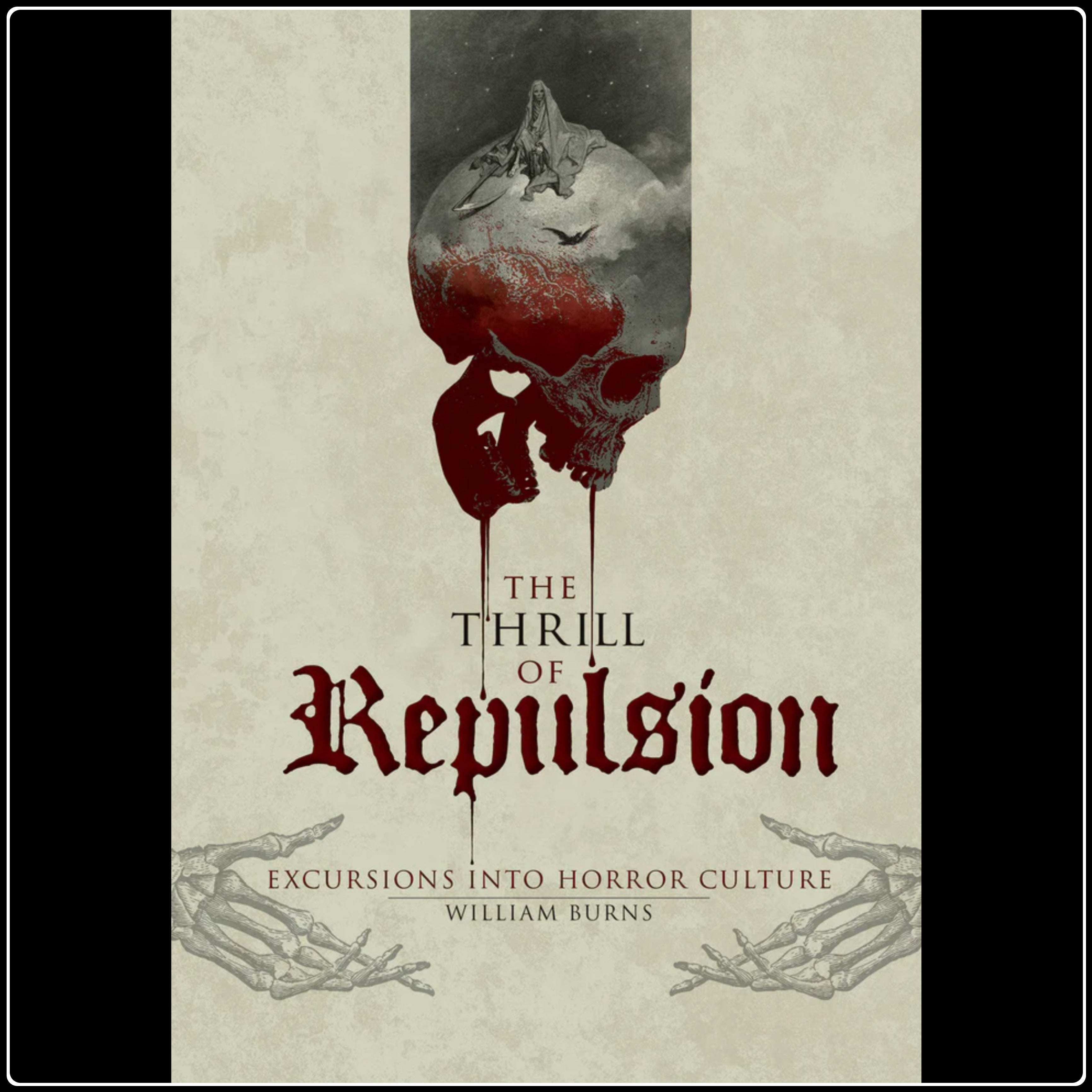 The Thrill Of Repulsion – Into The Black