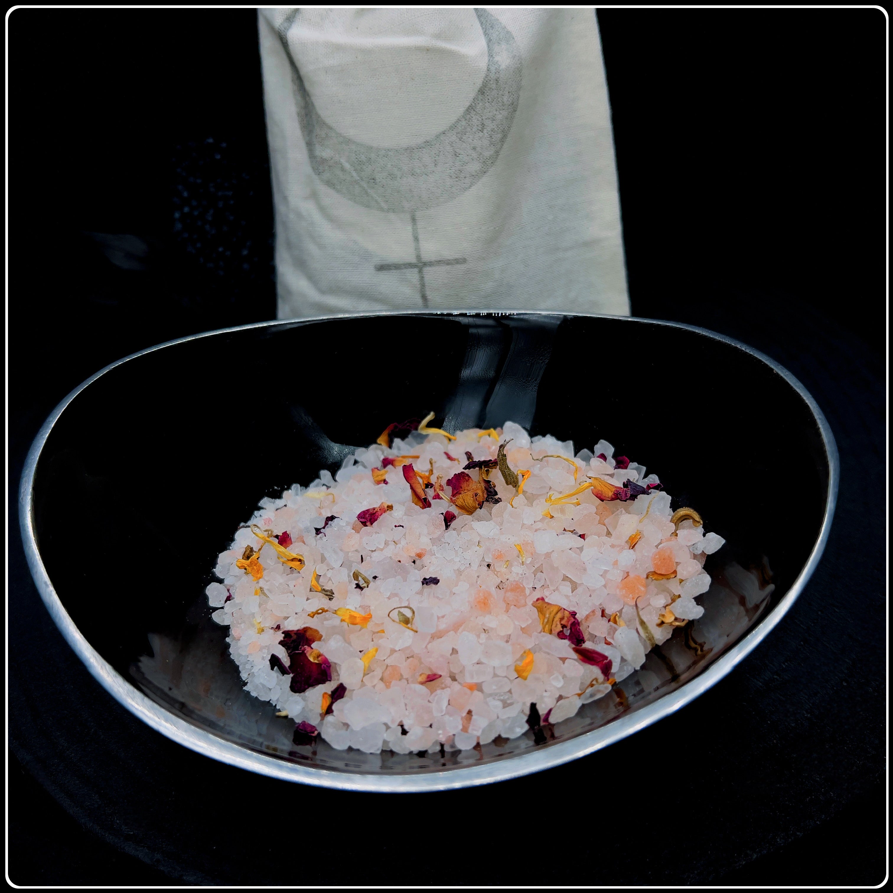 Psychic Ritual Bath - Into The Black