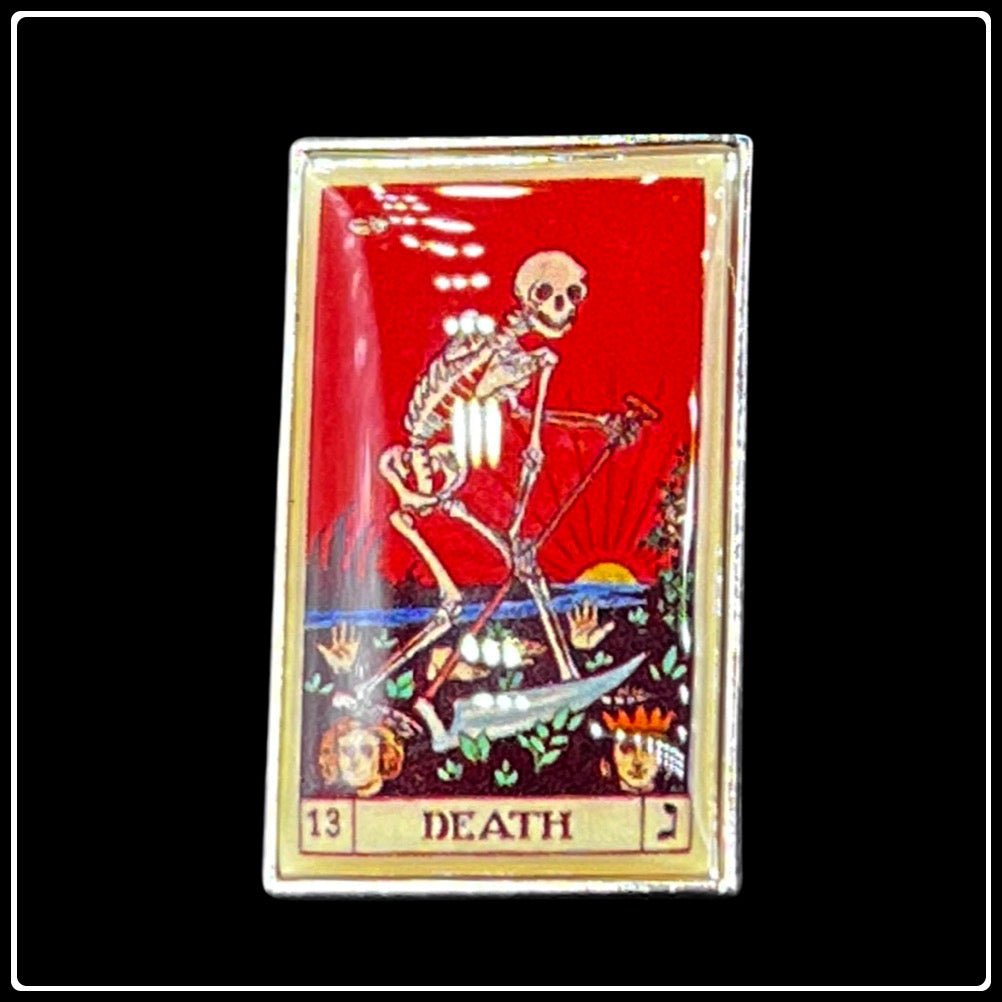 Death Pin - Into The Black